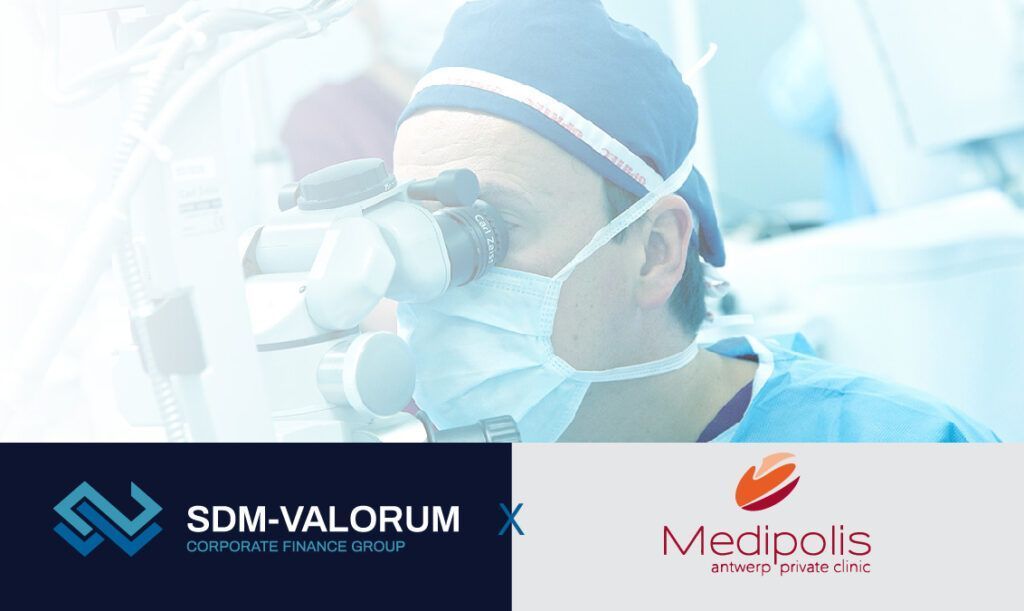 Smart Deals verenigt zelfstandige oogpraktijken - SDM